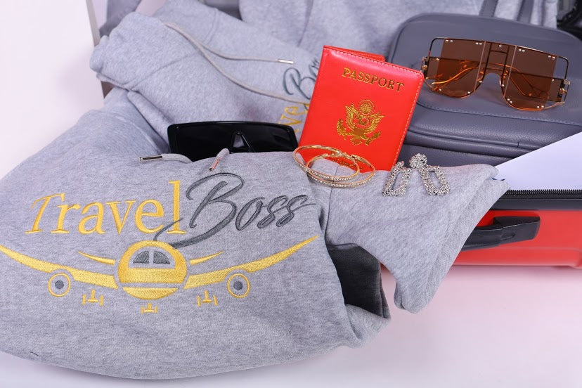 Travel Accessories – Travel Boss