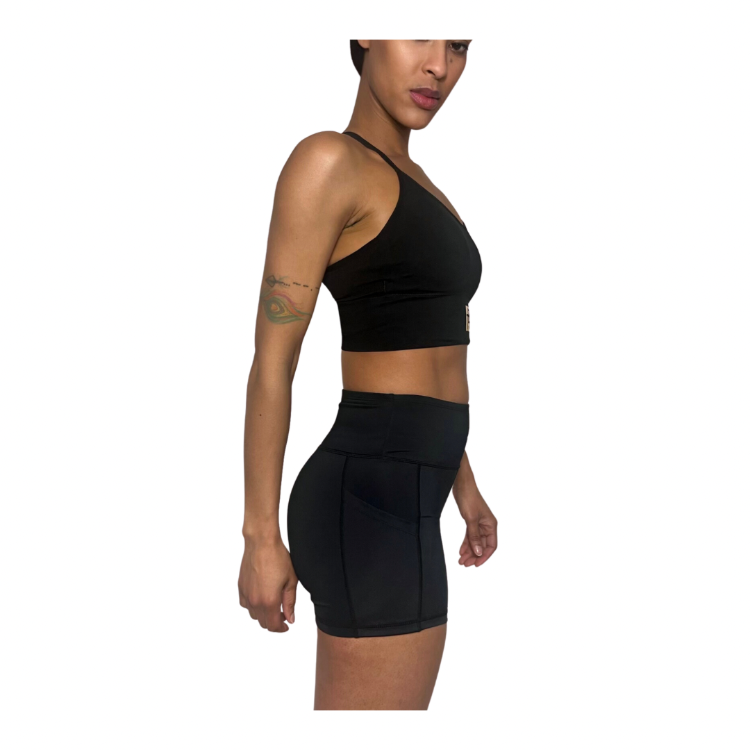Cuban Sports bra – Travel Boss